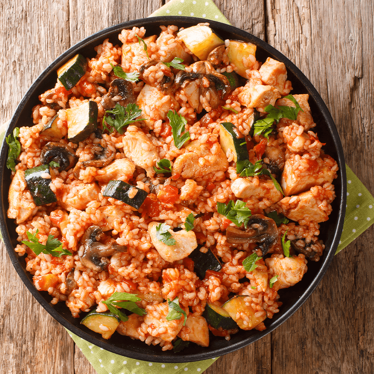 Rižoto Flora mix - Flora Foods