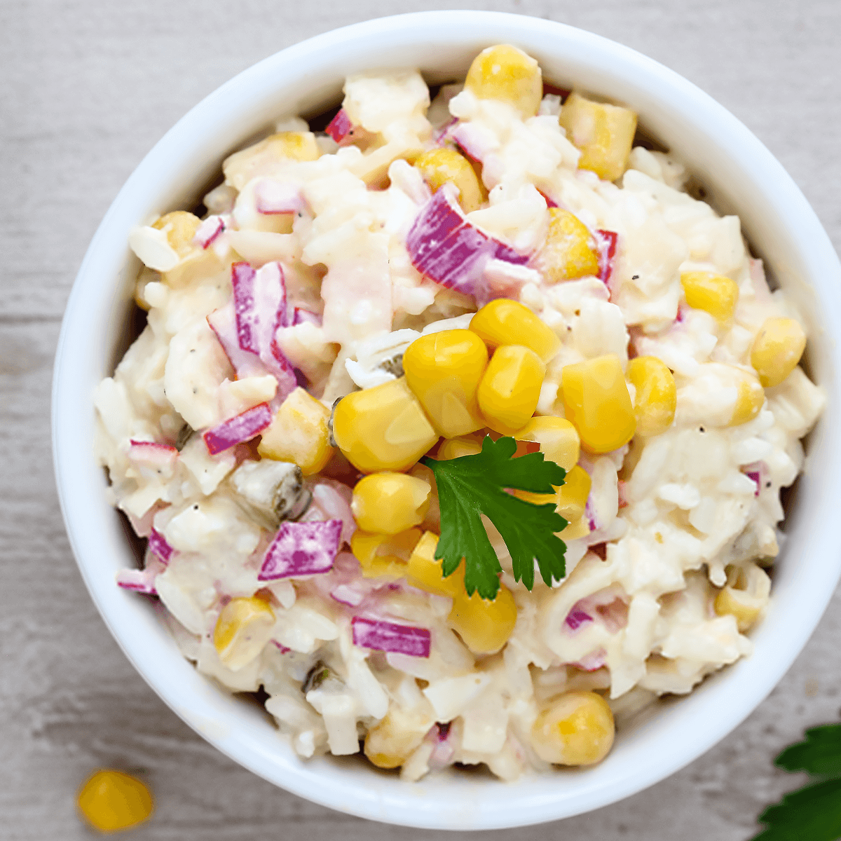 Salata sa kukuruzom - Flora Foods