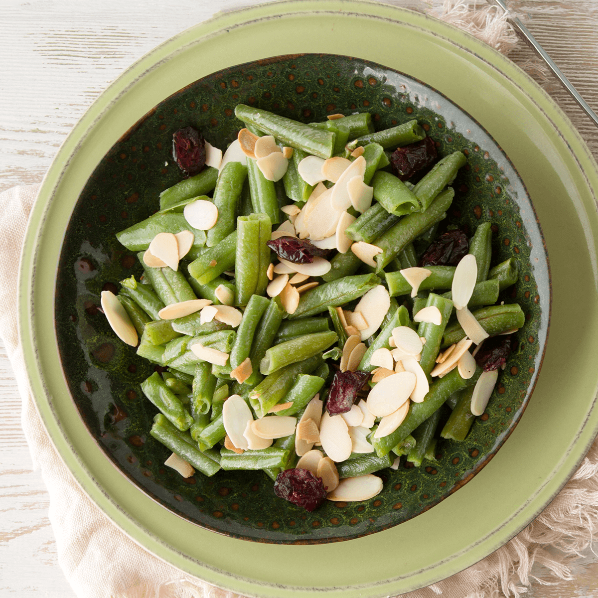 Boranija sa bademima - Flora Foods