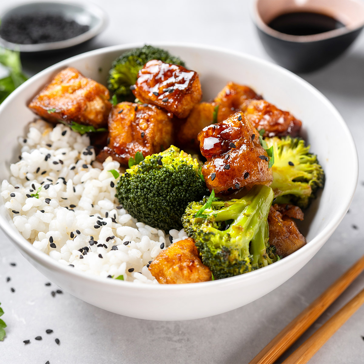 Tofu sir sa brokolijem - Flora Foods