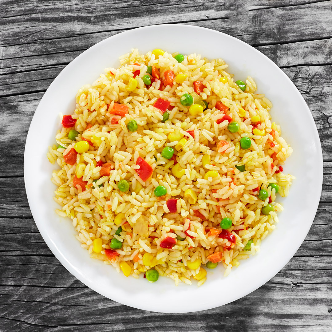 Zlatni rižoto - Flora Foods