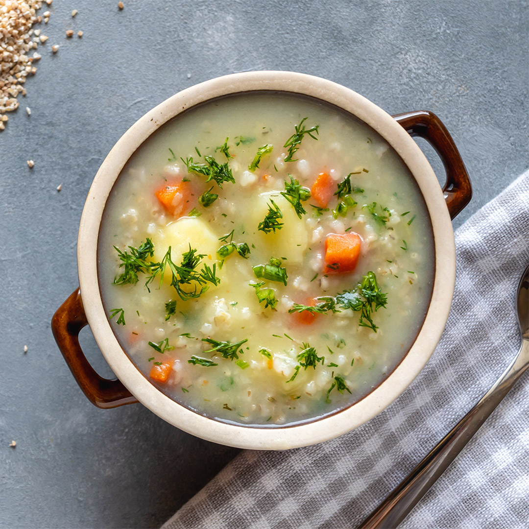 Vitaminska supa - Flora Foods