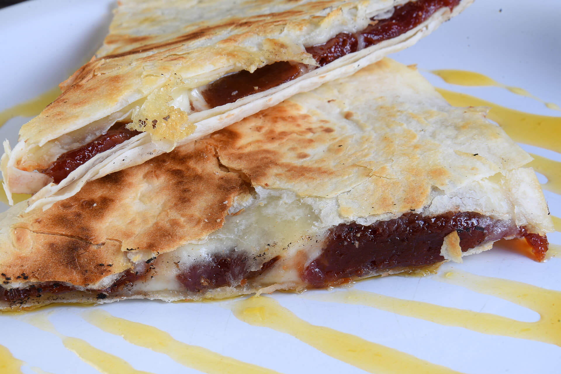 Tortilja sa šumskim voćem - Flora Foods