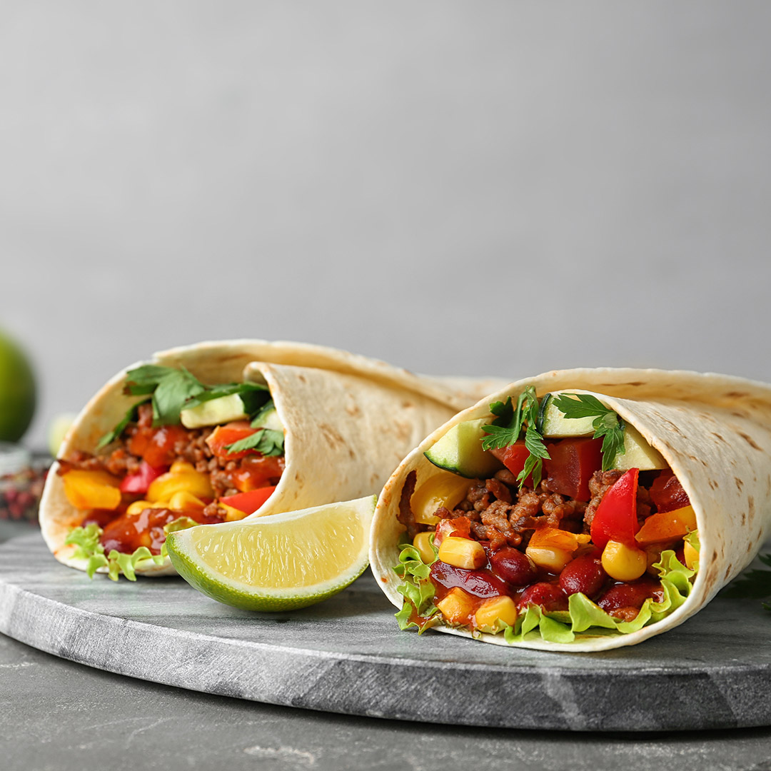 Flora meksička tortilja - Flora Foods