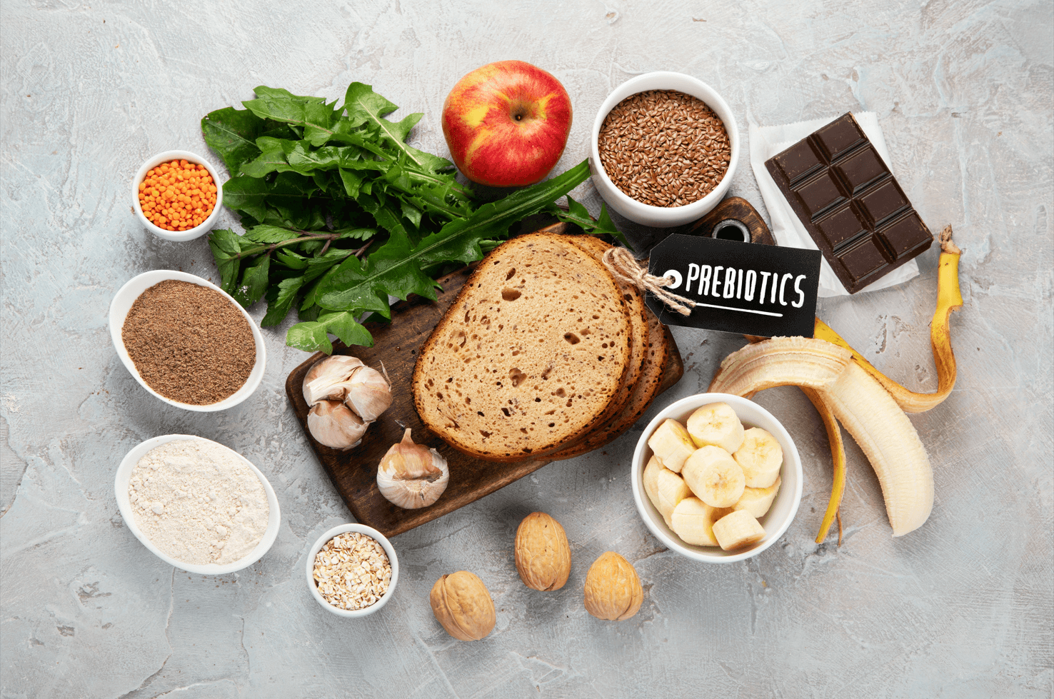PRIRODNI PREBIOTICI - Flora Foods